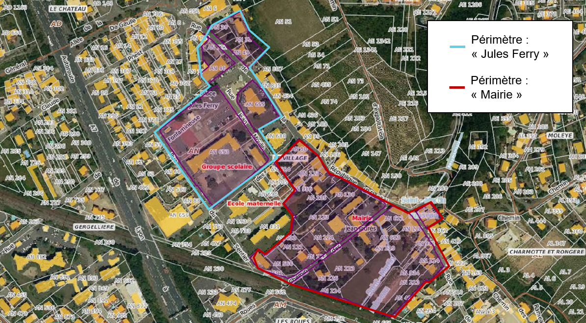Histoire de la commune - Chasse sur Rhône