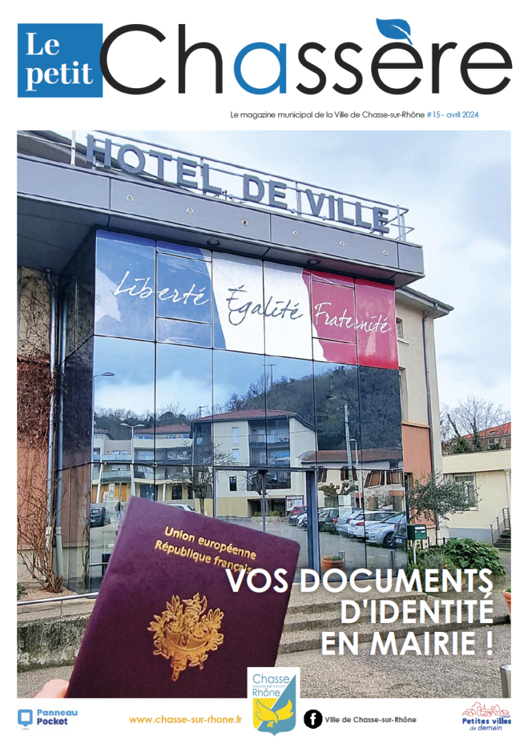 Bienvenue - Ville de Chasse-sur-Rhône - Chasse sur Rhône